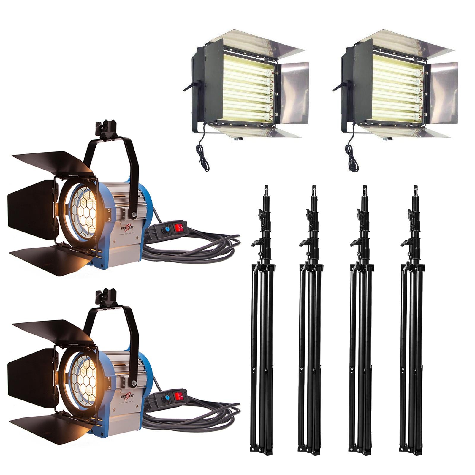 Mixed Lighting Kits – Bolluma Creator Store